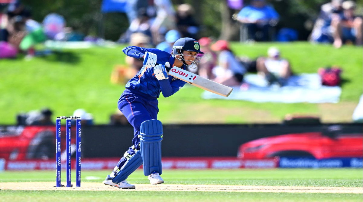 I’m trying to play more shots, working on T20 game: Smriti Mandhana ...
