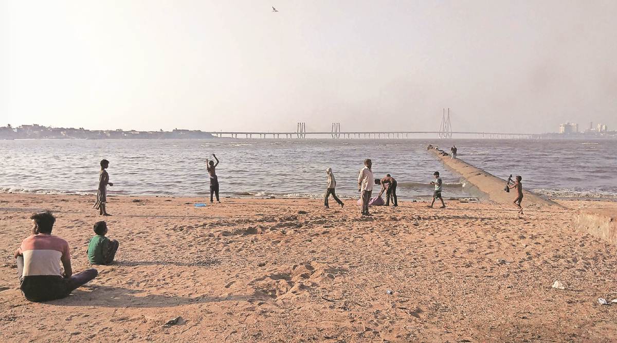 Worli to get city’s third viewing gallery, walkway | Mumbai News - The ...