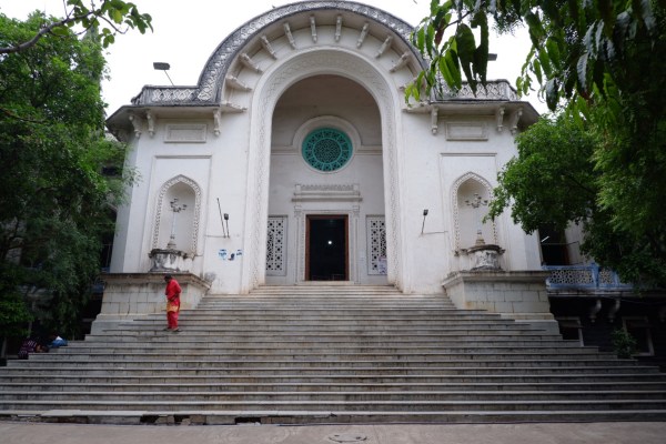 Hyderabad’s Nizam-era library up for a facelift: New web portal ...