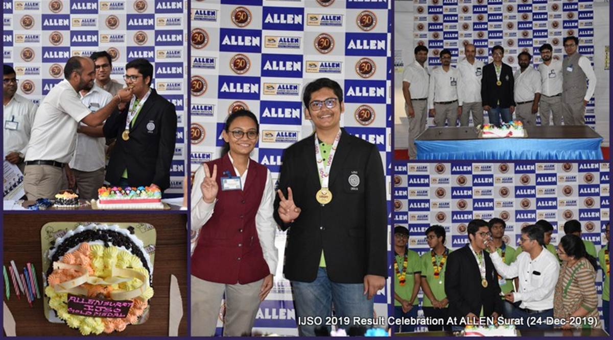 Surat class 12 student wins bronze medal in Asian Physics Olympiad ...