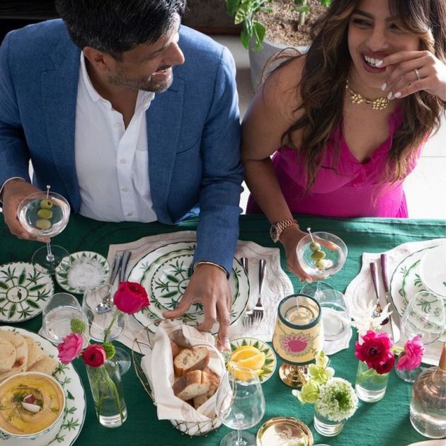 Priyanka Chopra launches ‘SONA Home’, calls it a celebration of her ...