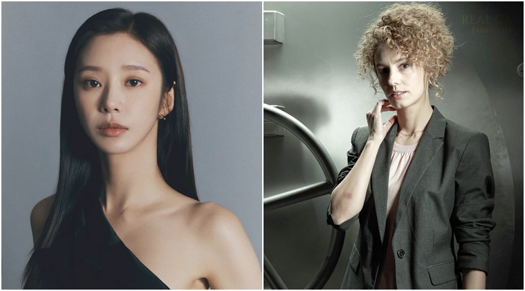 Money Heist Korea Joint Economic Area: Who plays who in La Casa De ...