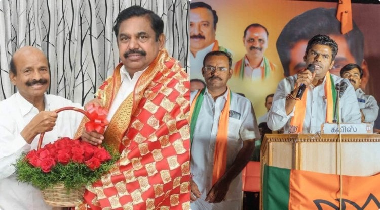 Chennai News Highlights: AIADMK attacks ally BJP, says Modi govt policies against Tamils ...