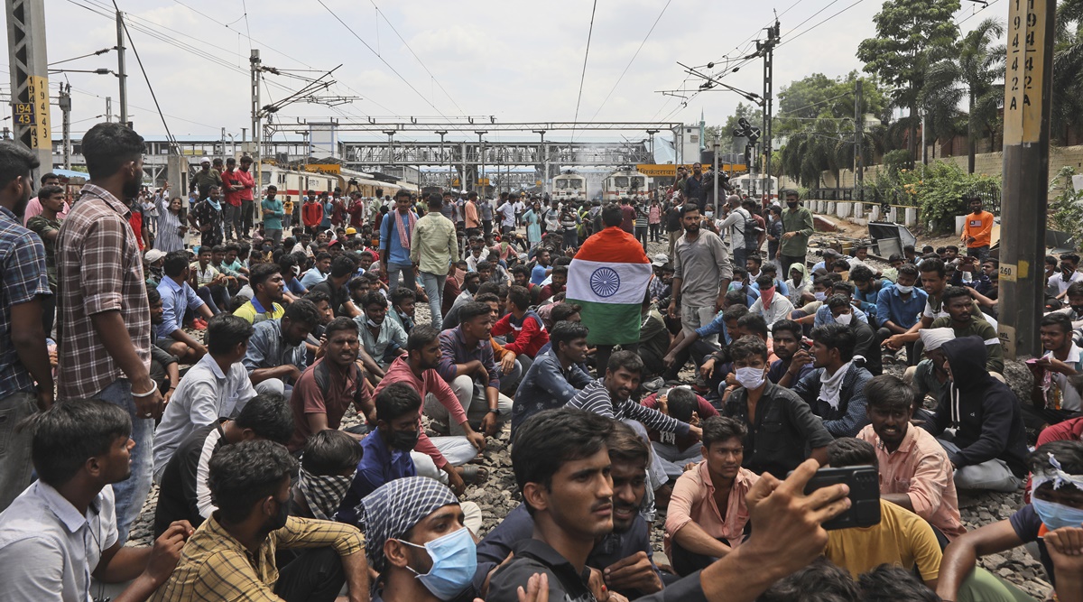 AA Rahim writes: How Agnipath is similar to the repealed farm laws