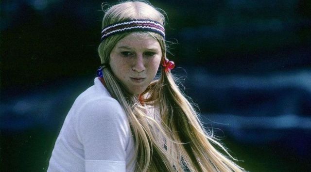 Former Wimbledon finalist Andrea Jaeger reveals she was sexually ...