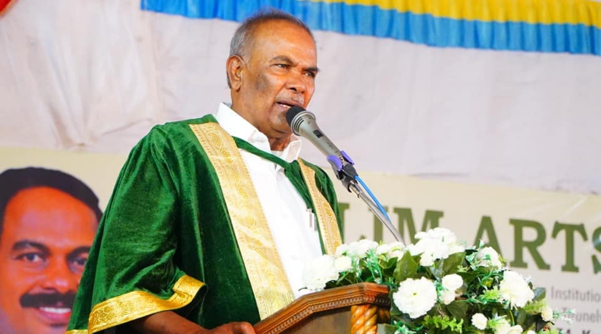 Tamil Nadu Speaker Appavu says Governor RN Ravi should be impartial ...