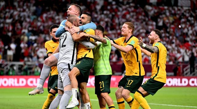Andrew Redmayne: The dancing goalie who took Australia to World Cup,