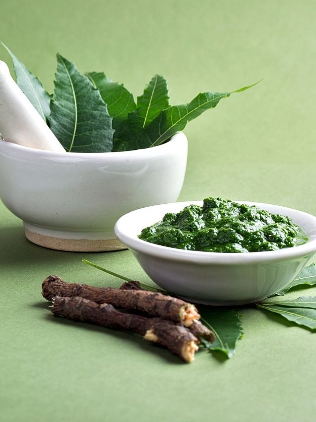 Benefits of using neem twigs or datun to brush your teeth | The Indian ...