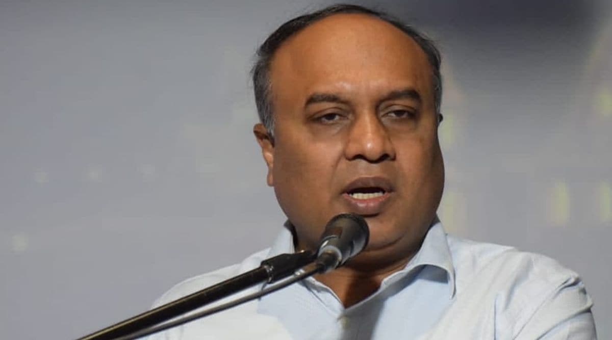 Brijesh Kalappa resigns from Congress, says he finds himself ‘lacking ...