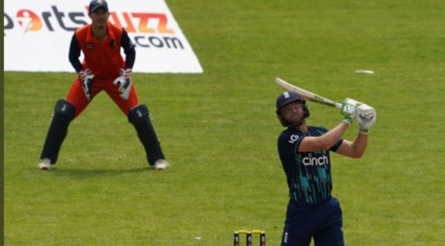 England register highest-ever ODI score of 498 runs against Netherlands ...