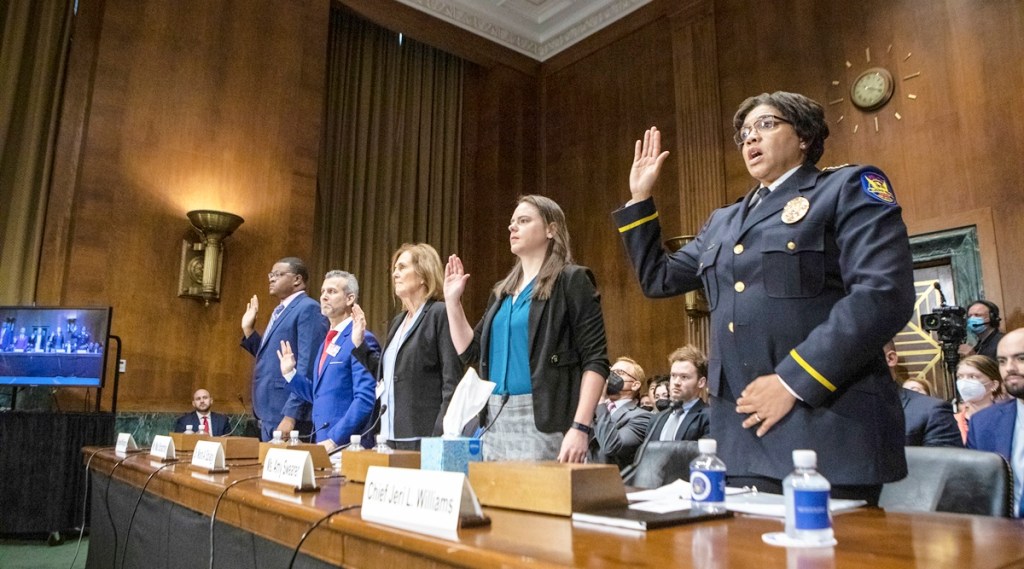 Gun talks snag on a tricky question: What counts as a boyfriend ...