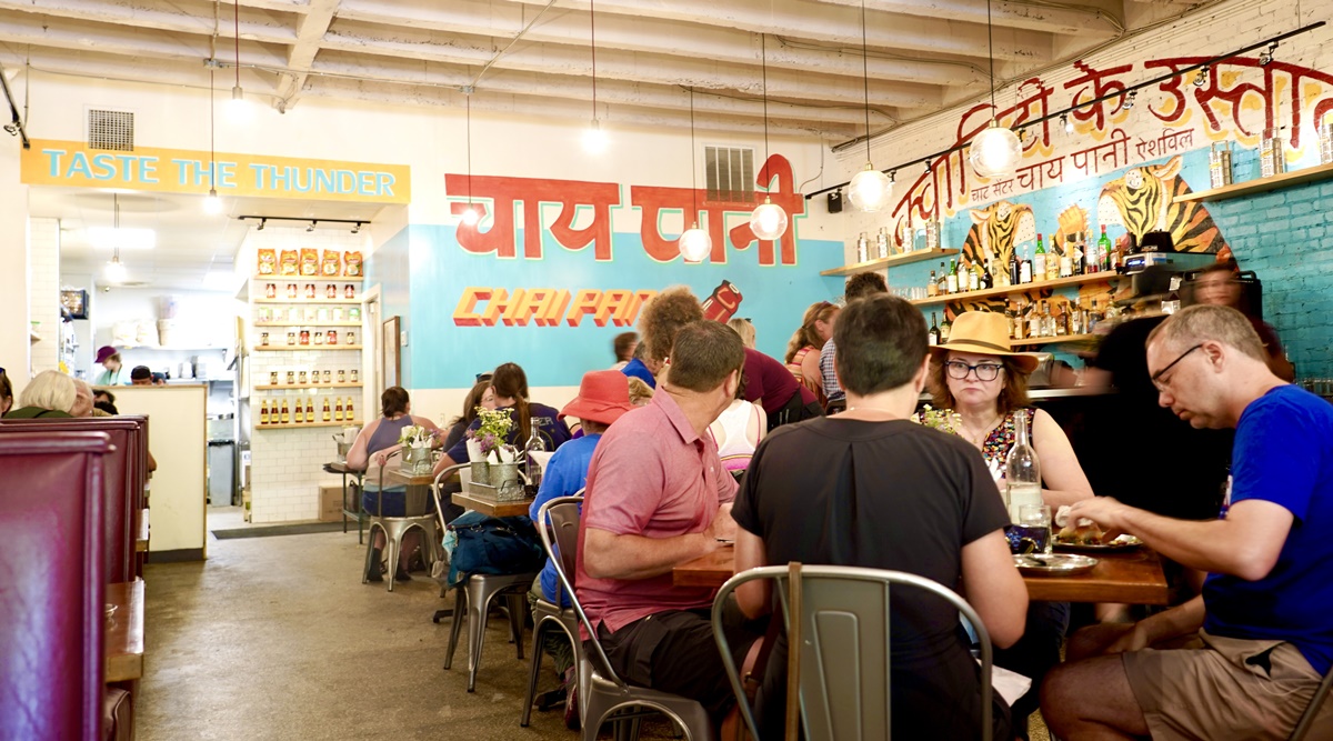 In pictures: Meherwan Irani’s Chai Pani restaurant that won America’s ...