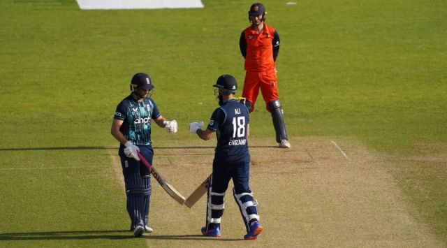 NED vs ENG: England beat the Netherlands by 6 wickets, seal ODI series ...