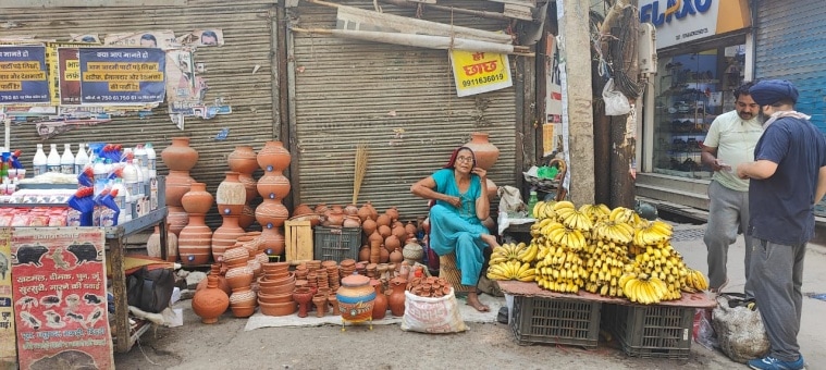 Mehrauli: Delhi’s first ‘city’, and its old and new mandis | Research ...
