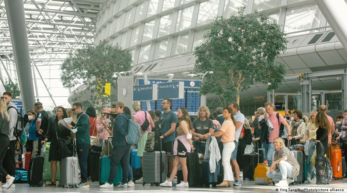 Traveling to Europe during the summer? Consider this | Destination-of ...