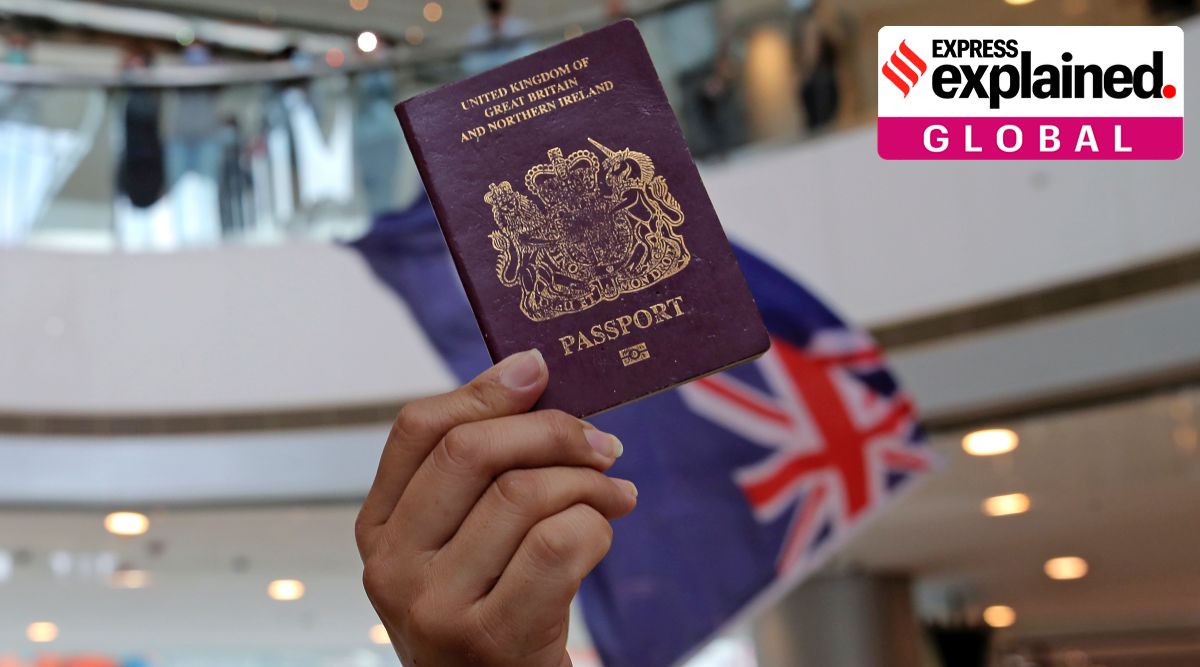 Explained: Why is China denying Hong Kong was a UK colony? | Explained ...