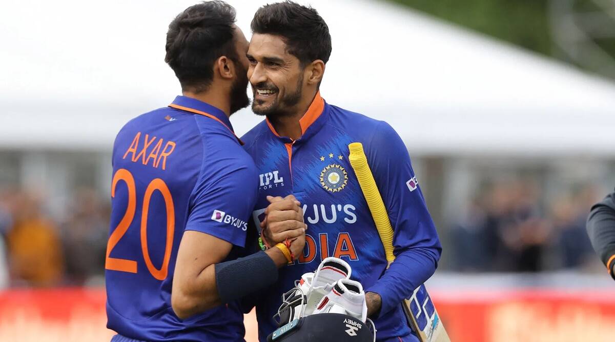‘Happy with my intent’: Deepak Hooda on his 57-ball 104 vs Ireland ...