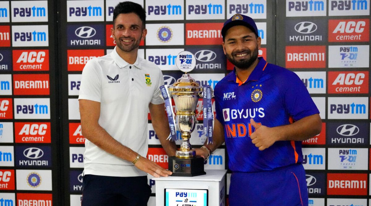 IND vs SA 5th T20 Highlights: Match abandoned due to rain, India ...