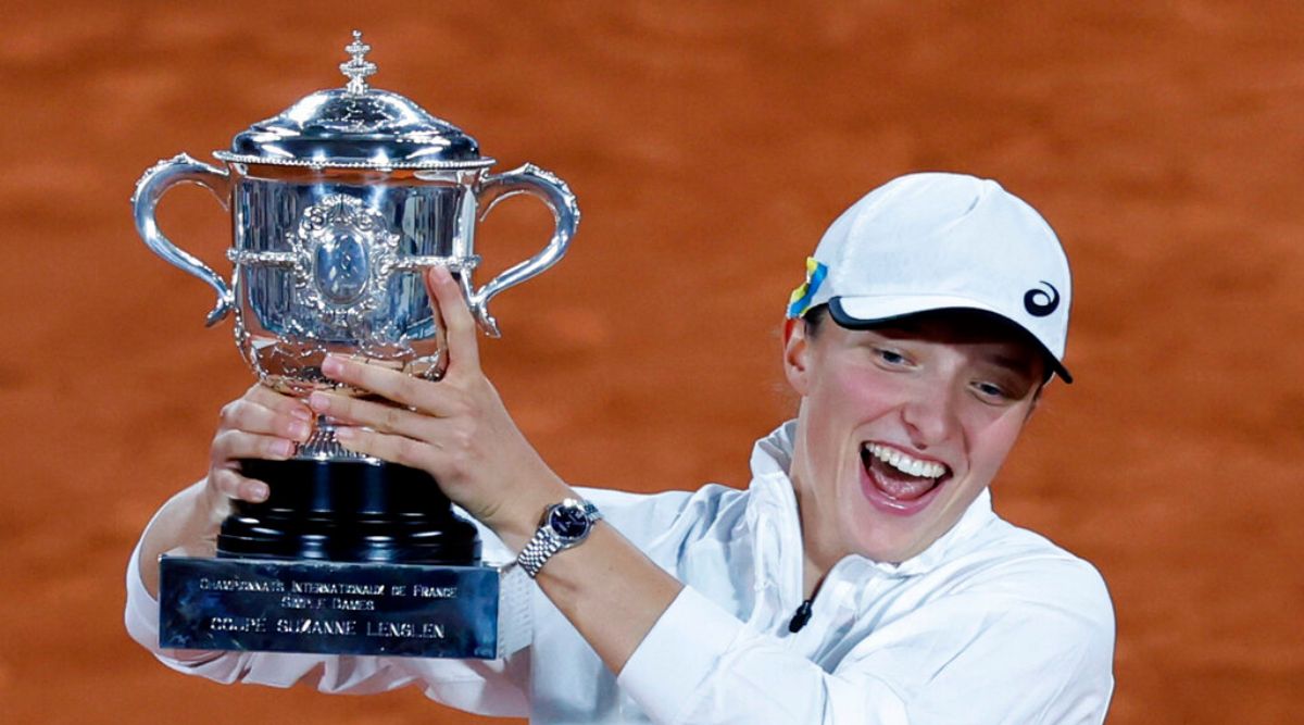 French Open 2022 Women’s Final, Iga Swiatek vs Coco Gauff Highlights ...