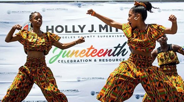 Black Americans living abroad reflect on Juneteenth holiday | World ...