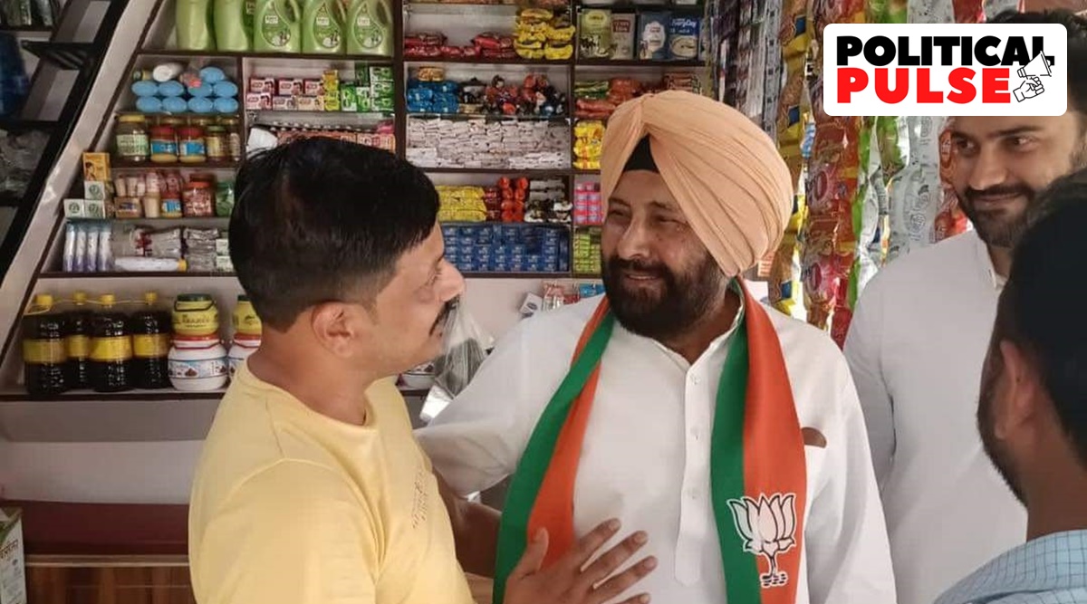 Newsmaker | Billionaire industrialist Kewal Singh Dhillon bets on BJP ...