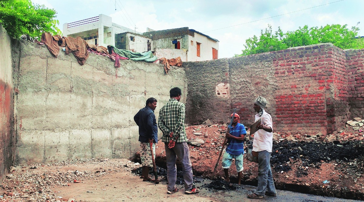 A Letter From Khargone Madhya Pradesh: ‘First the country was ...