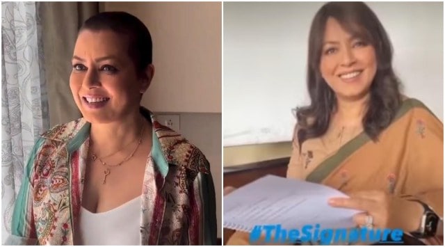 Mahima Chaudhry on fighting cancer, bouncing back: ‘Don’t want to ...