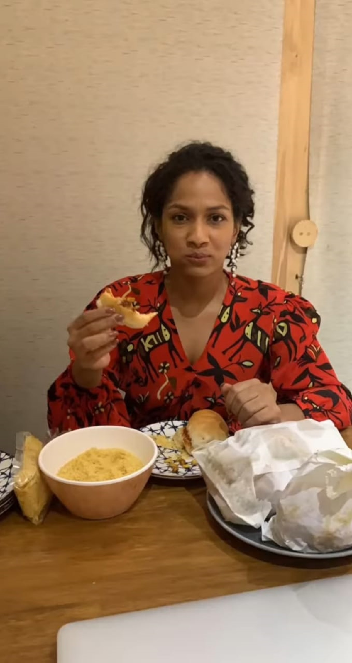 ‘Food is life’ for Masaba Gupta; here’s proof | Food-wine News - The ...
