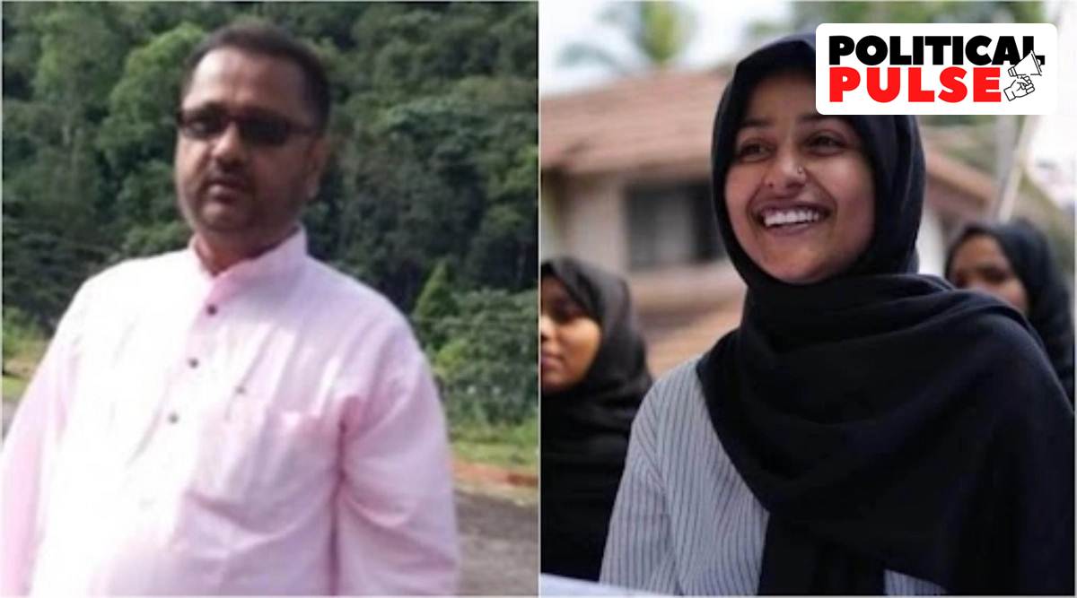 Javed & Afreen: The father-daughter duo at the centre of Prayagraj ...