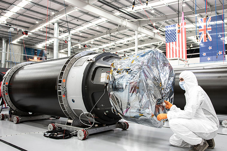 NASA’s CAPSTONE mission launches to the Moon | Technology News - The ...