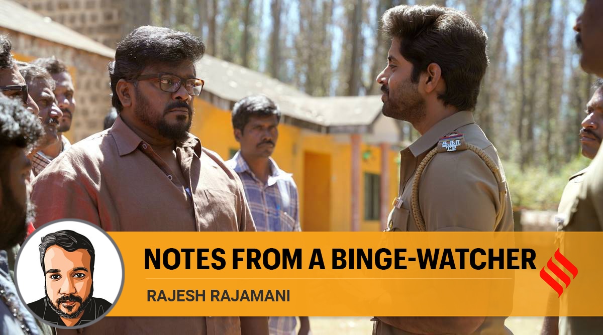 Rajesh Rajamani writes: ‘Suzhal: The Vortex’ is mediocre. But it ...