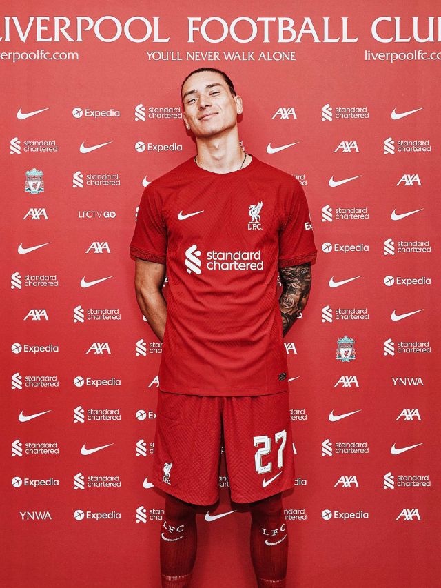 Nunez can provide cutting edge to Liverpool’s frontline | The Indian ...