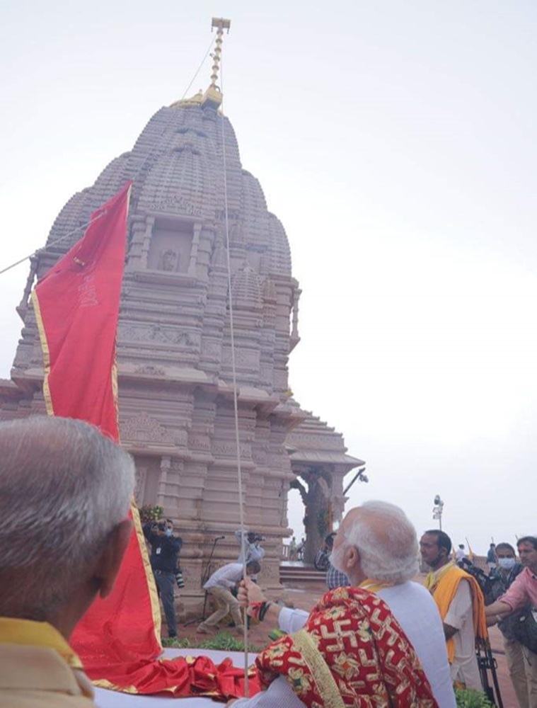 India’s cultural treasures are being re-established, says PM as he ...