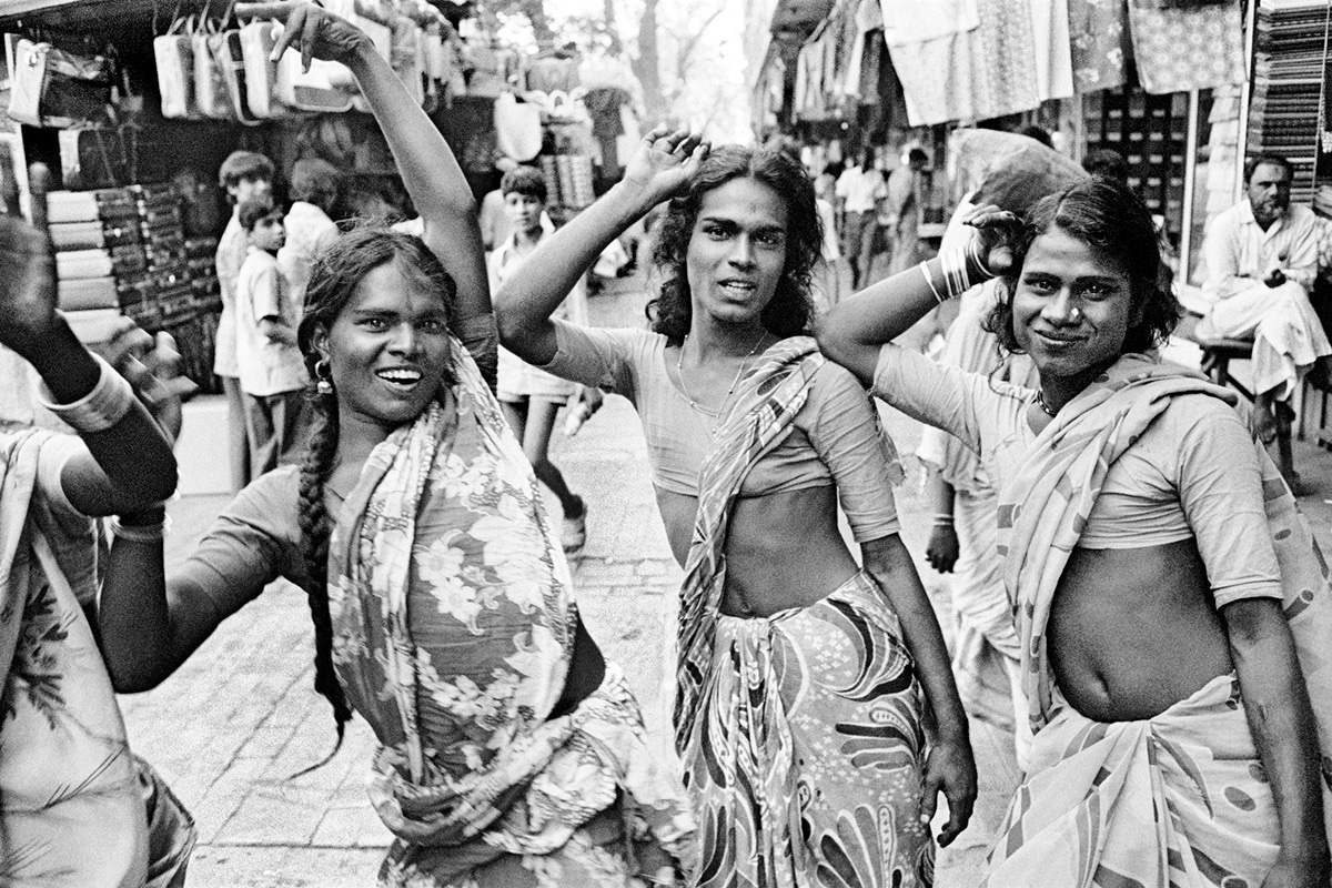 ‘Street photography is like hunting; you need intuition, speed and a ...