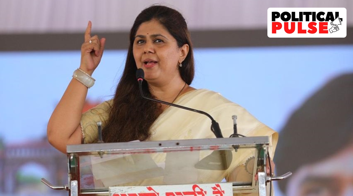 Frozen out again, Pankaja Munde’s time on the BJP margins continues ...