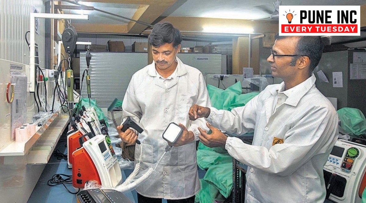 Pune Inc: City-based startup Jeevtronics is enabling access to high ...