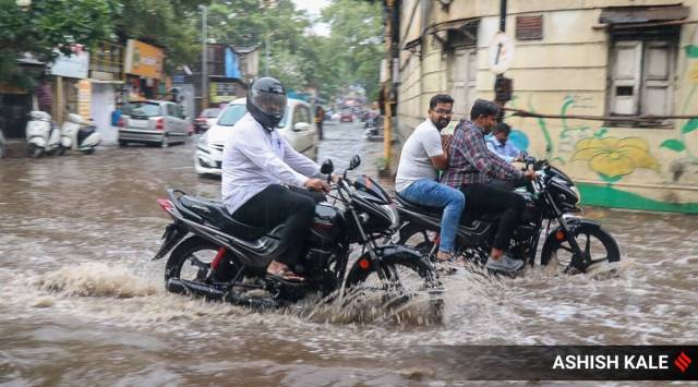 Pune weather: Widespread rain likely over ghat areas, city to witness ...