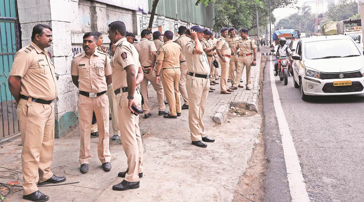 Pandharpur Wari begins: Huge turnout expected, heavy police force in ...