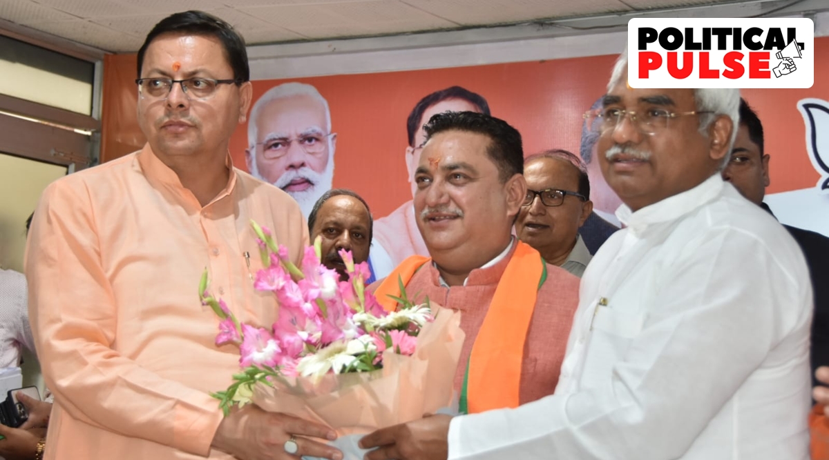 Uttarakhand: After its CM face, AAP loses state chief to BJP ...