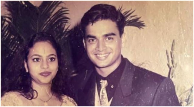 R Madhavan, wife Sarita celebrate 23rd marriage anniversary, share rare ...