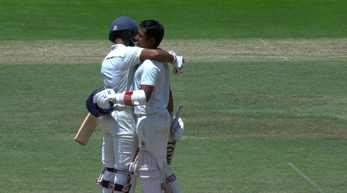 MP 7 runs away from lead and possibly, from a Ranji Trophy title after ...