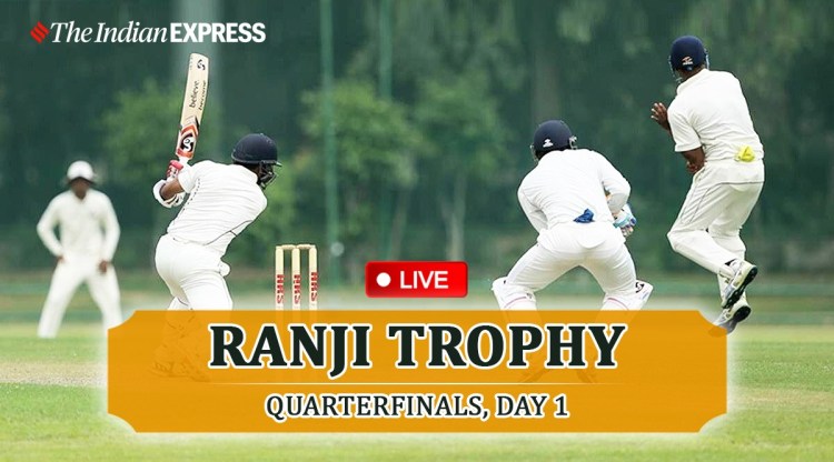 Ranji Trophy 2022, Quarterfinals, Day 1 Highlights: Bengal, MP on the ...