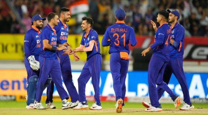 IND vs SA 5th T20 Highlights: Match abandoned due to rain, India ...
