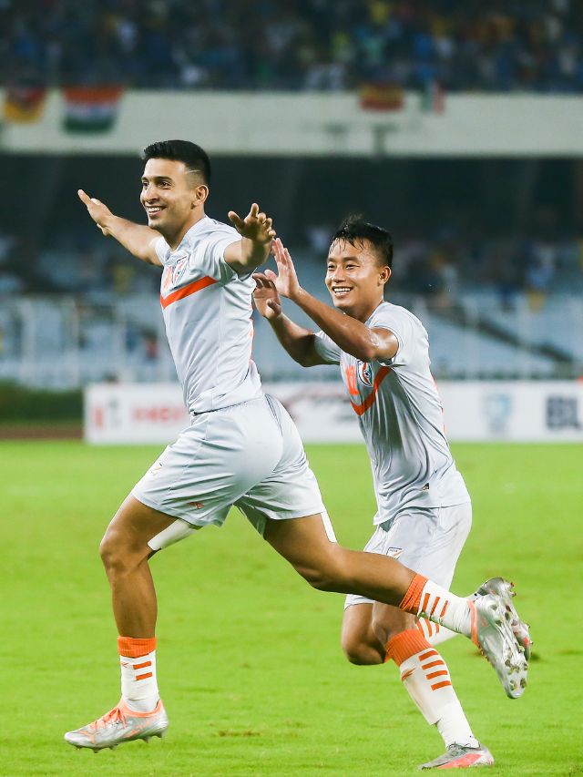 Samad stars in India’s 2-1 win over Afghanistan | The Indian Express