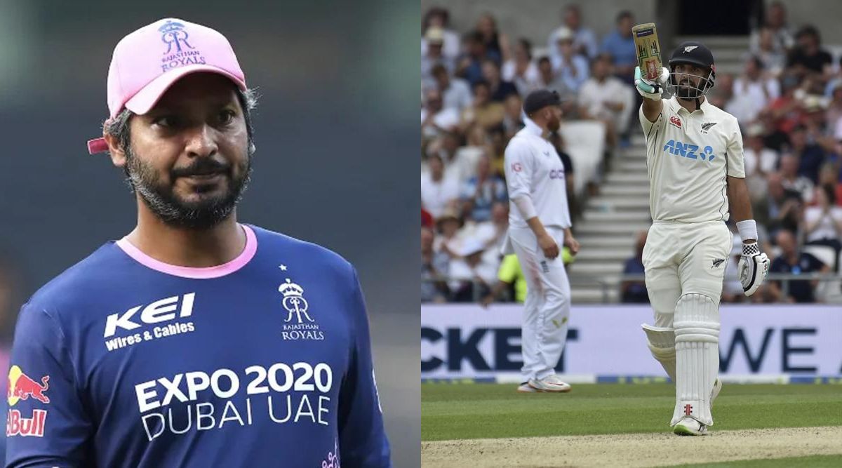 From taking notes on iPad to scoring runs, Sangakkara dissects the ...