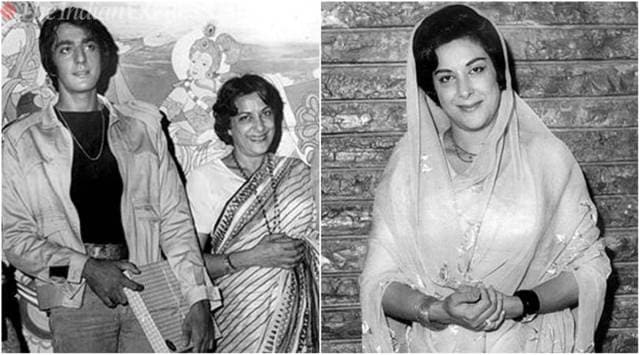 Sanjay Dutt remembers mother Nargis on birth anniversary, Priya Dutt ...
