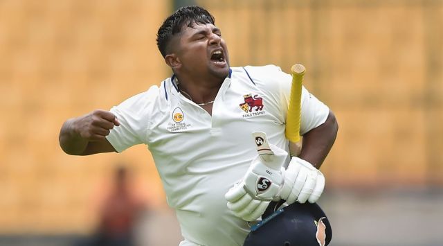 Sarfaraz Khan, Umran Malik named in India A squad to face New Zealand A ...