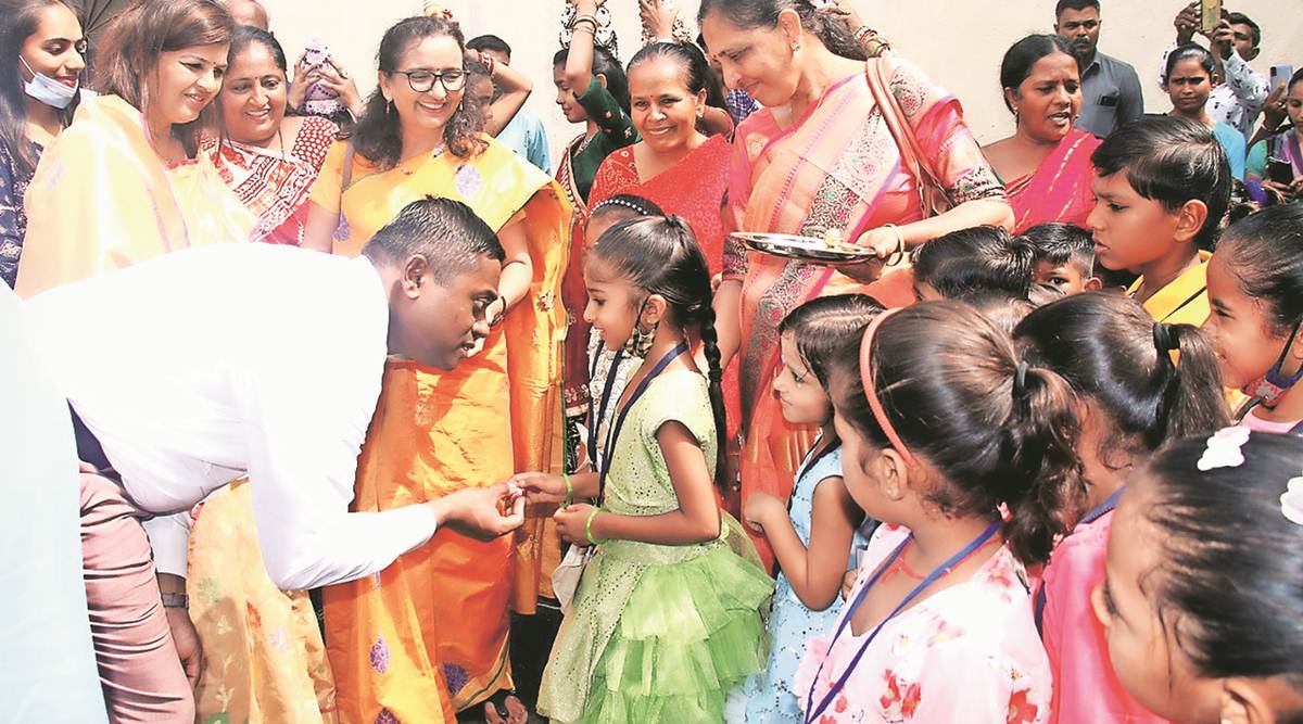 Shala Praveshotsav | Over 2 lakh students enrolled on Day 1: Education ...