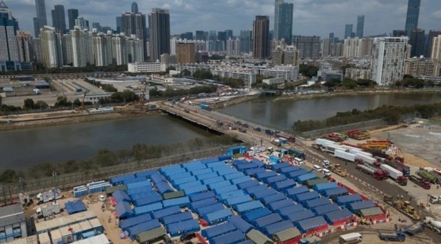 In ‘miracle’ city Shenzhen, fears for China’s economic future | World ...