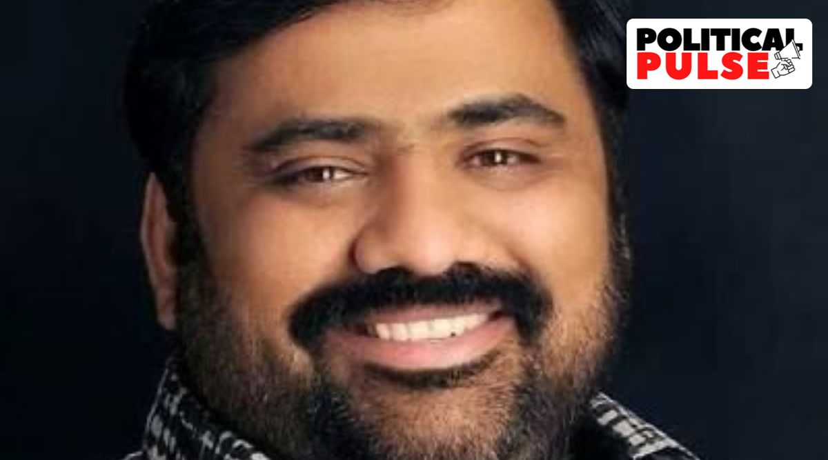 Who is Sena MLA Suhas Kande?